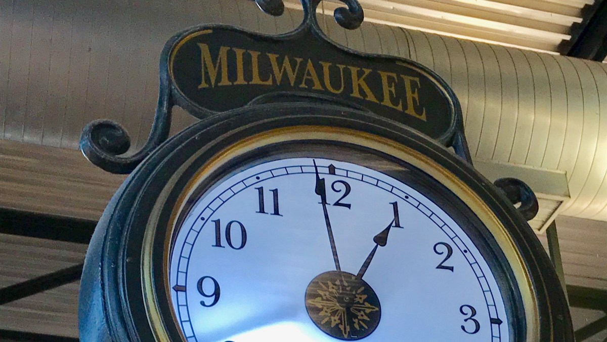 Milwaukee, Who Knew? – Elizabeth Barron