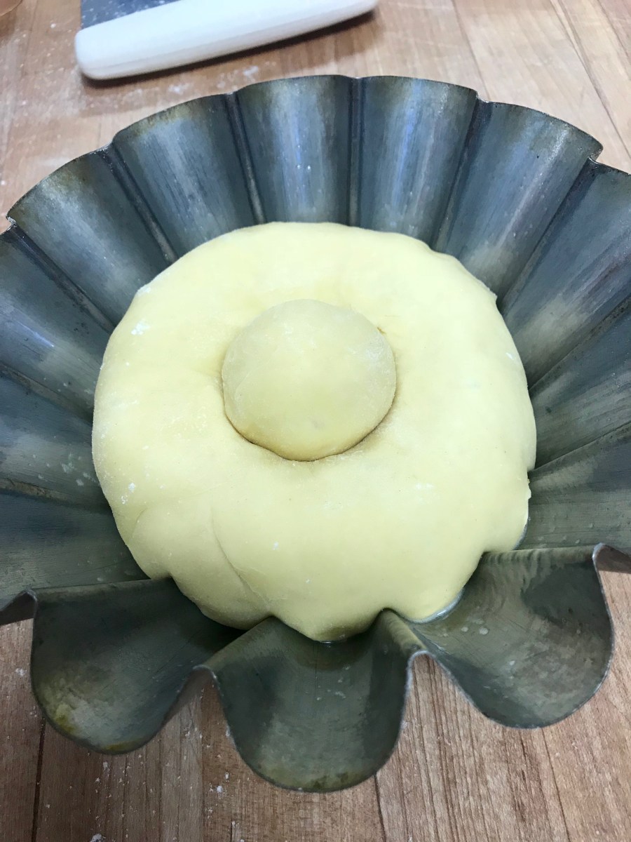 Dough! II: Brioche – Elizabeth Barron